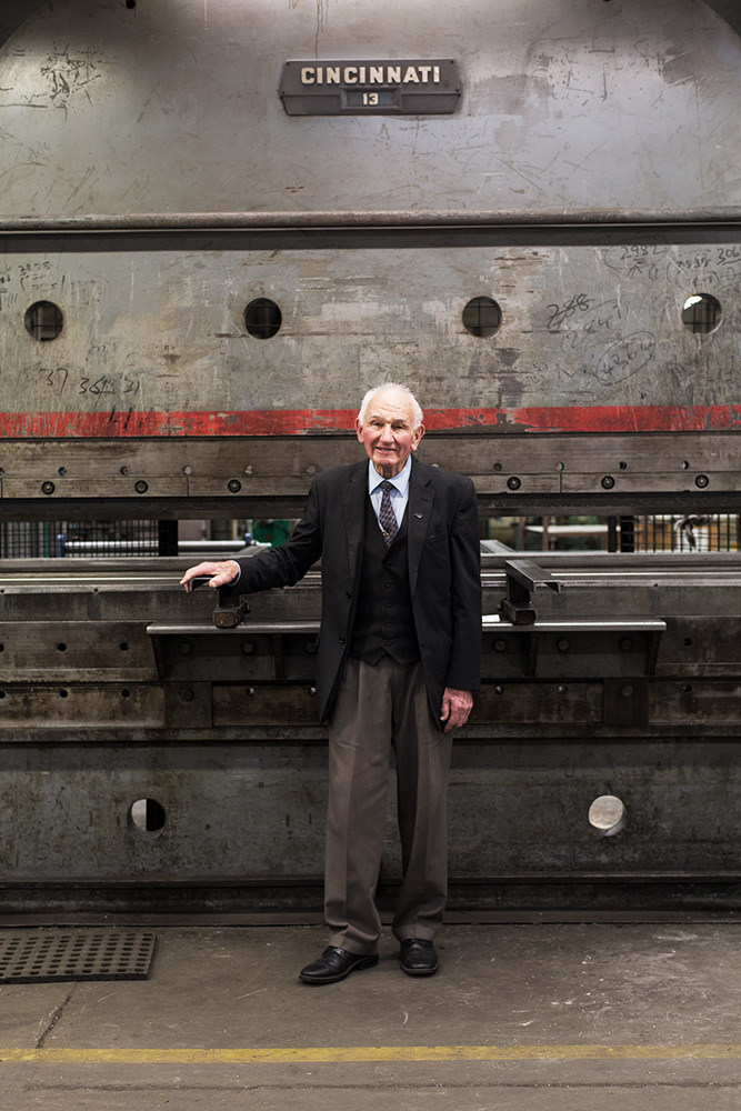 Don-Tilley - Tilley & Patton Ltd