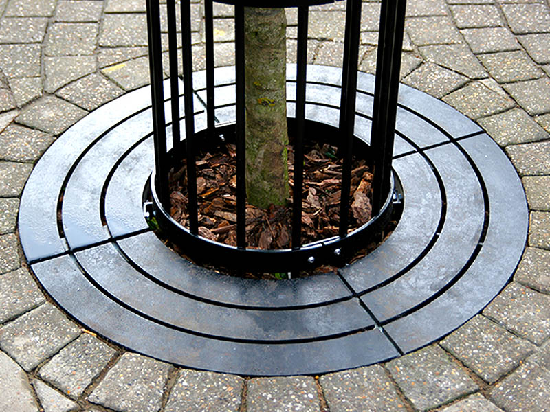 s65 tree grille - Tilley & Patton Ltd