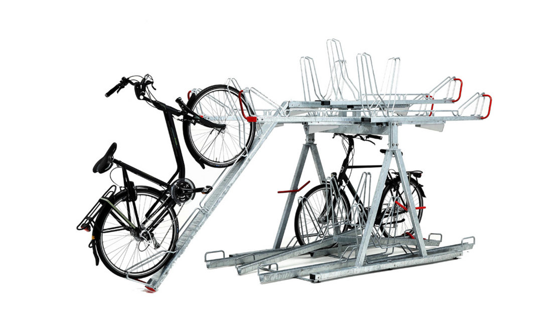 Two Tier Rack 01 - Tilley & Patton Ltd
